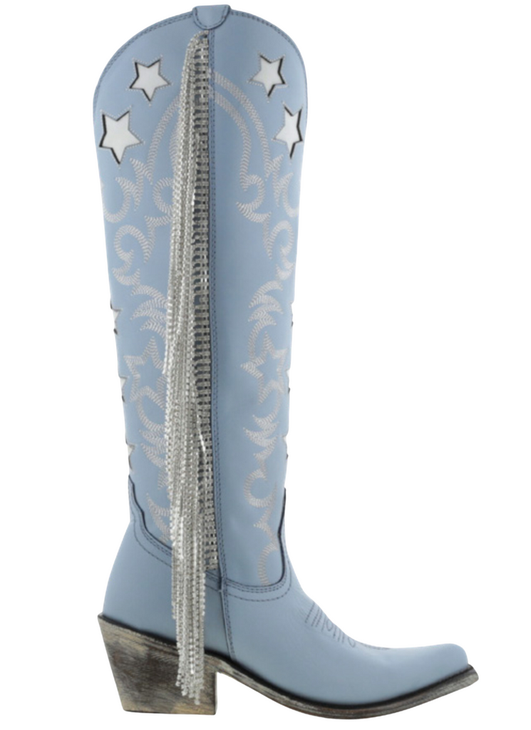 Liberty Black Narel Missouri Azul Pastel LB7129233