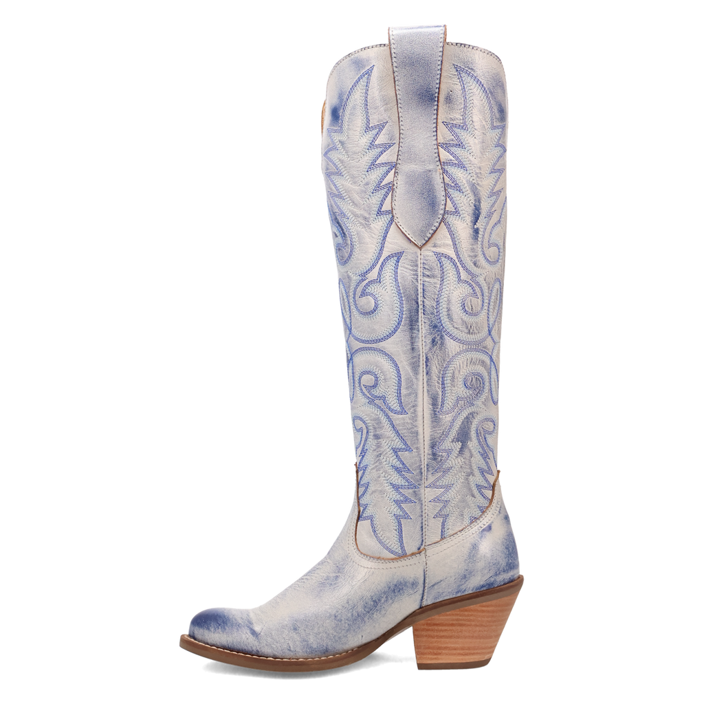 Dingo by Dan Post Faded Love Blue DI2228