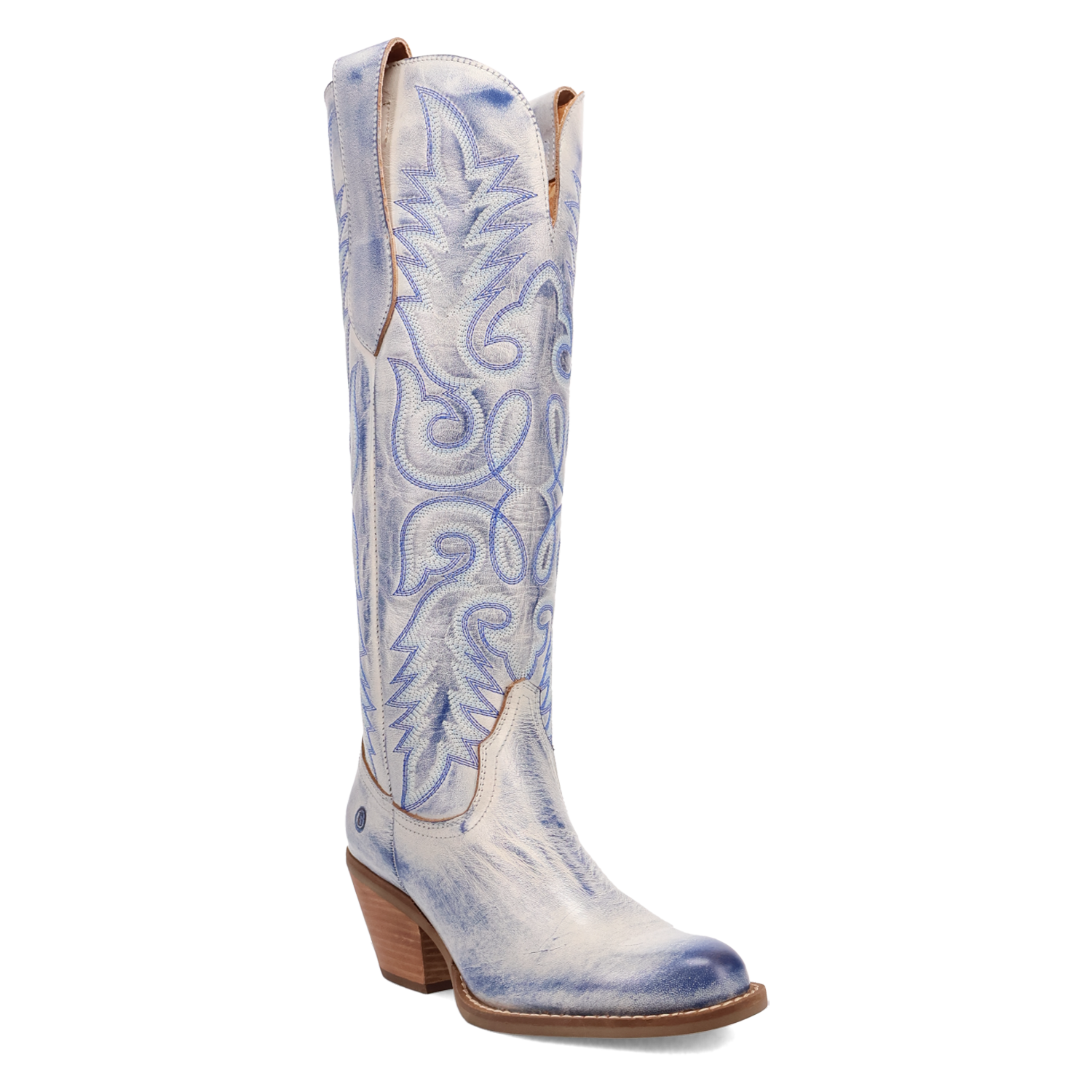 Dingo by Dan Post Faded Love Blue DI2228