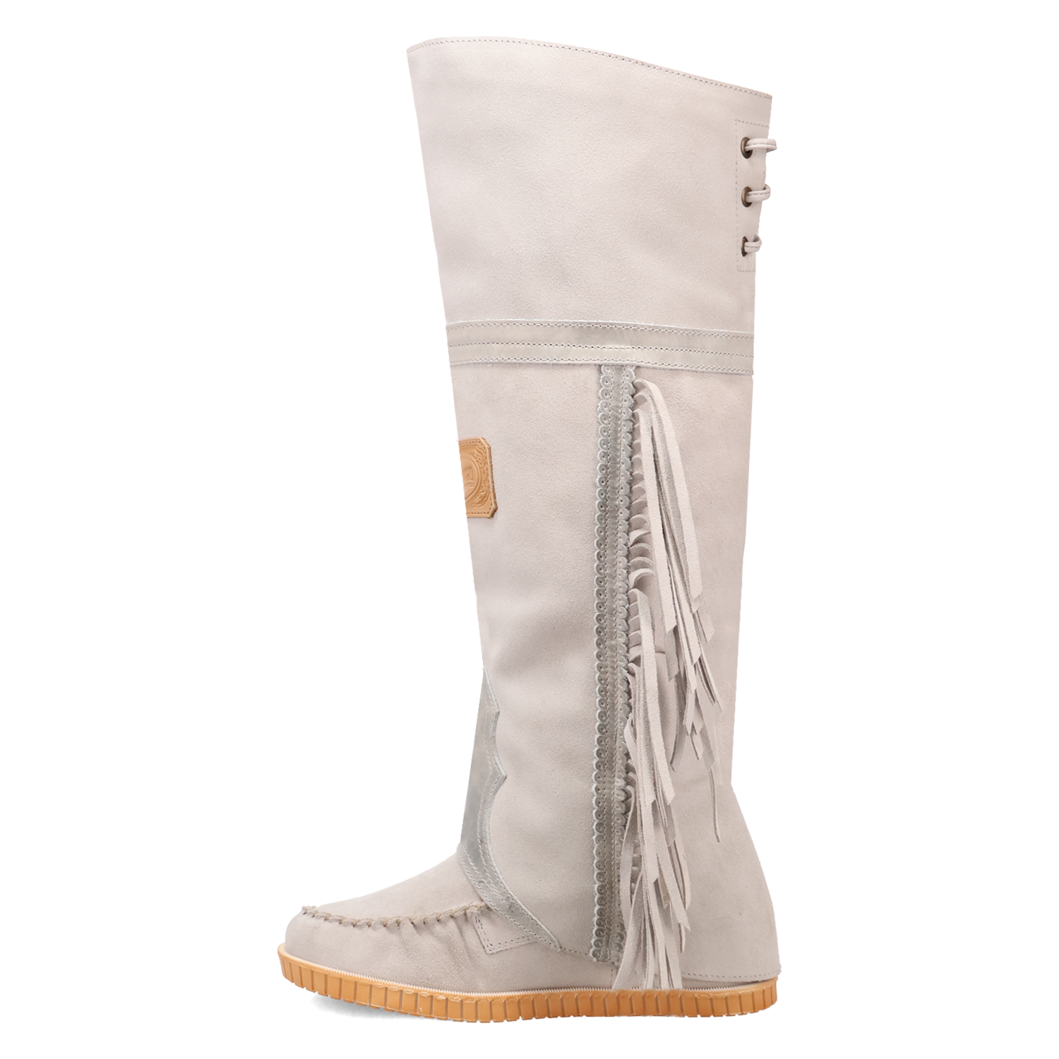 Dingo by Dan Post Lakota Off White DI2192