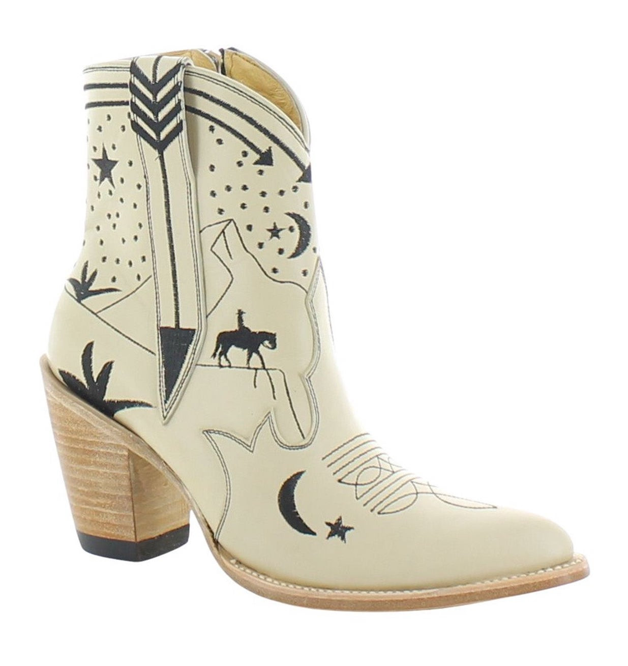 Yippee by Old Gringo Once In A Blue Moon Bone YBL676-1