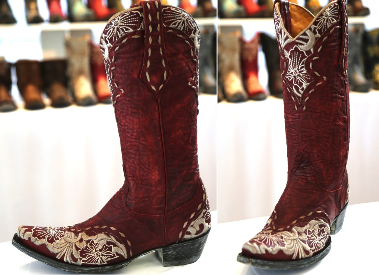 New Old Gringo Boot Styles | Latest From Old Gringo - Rivertrail Mercantile