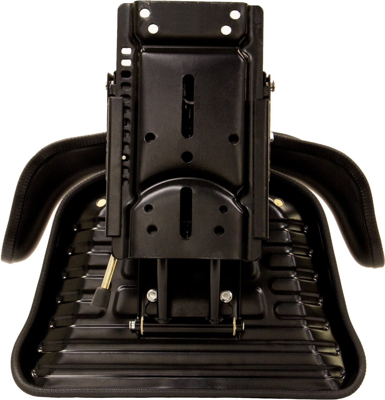 Ultra High Back Polyurethane Seat Black Or Yellow