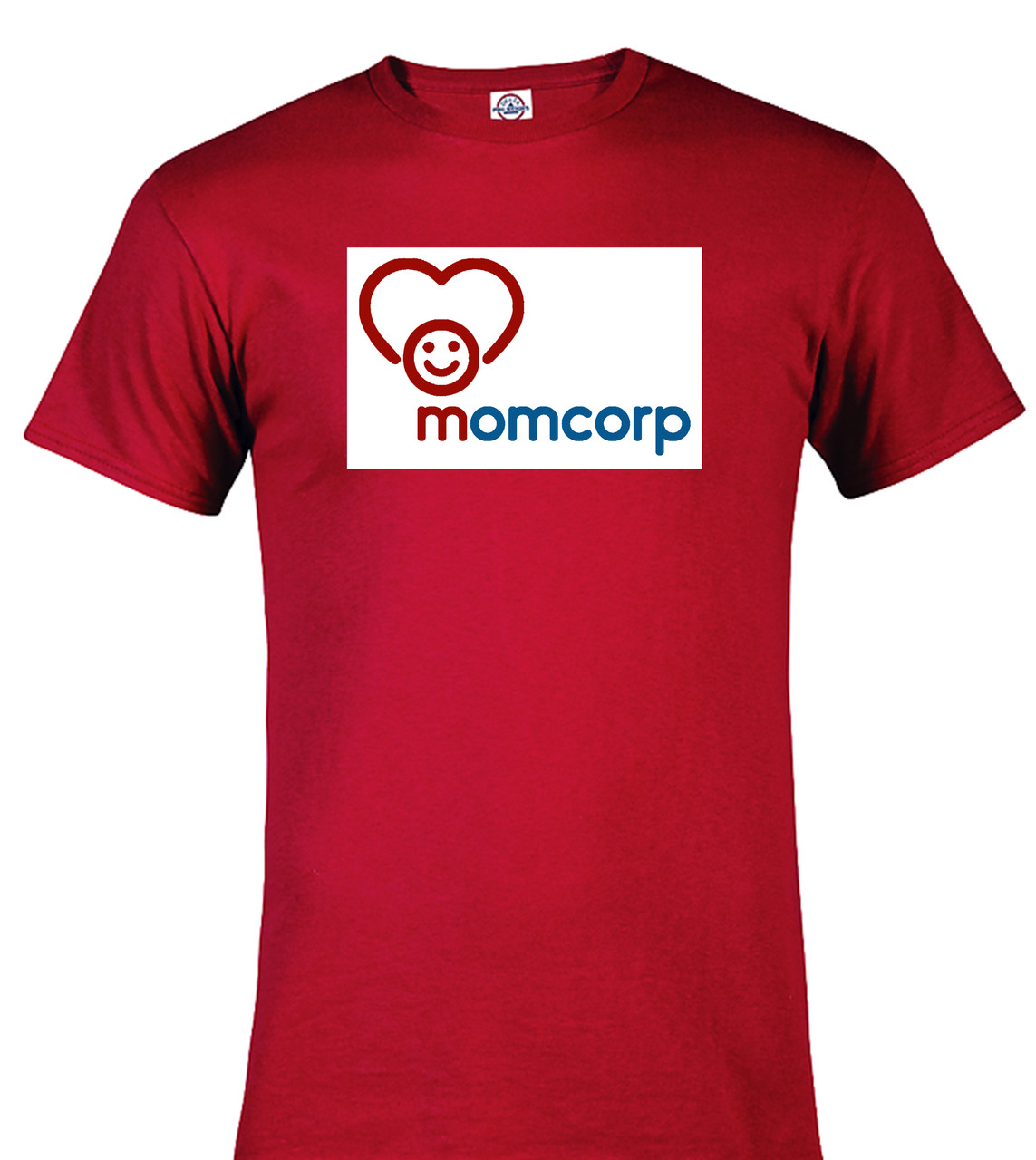 Momcorp Logo T-Shirt