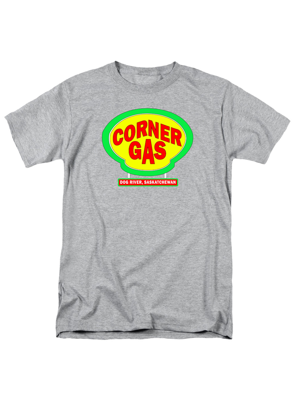 Corner Gas Logo T-Shirt