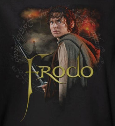 Frodo Stencil