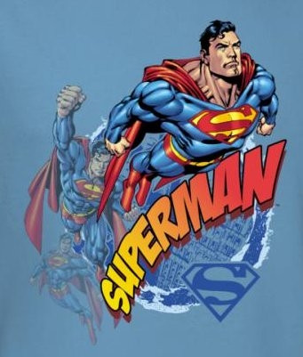 Up Up And Away Superman