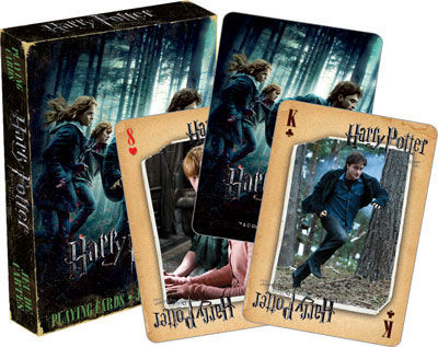 Nerd Games, Nerd Playing Cards