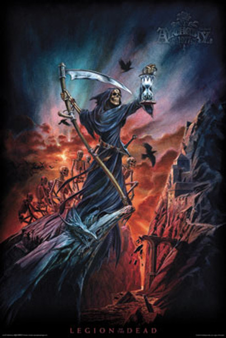 Alchemy Gothic Posters