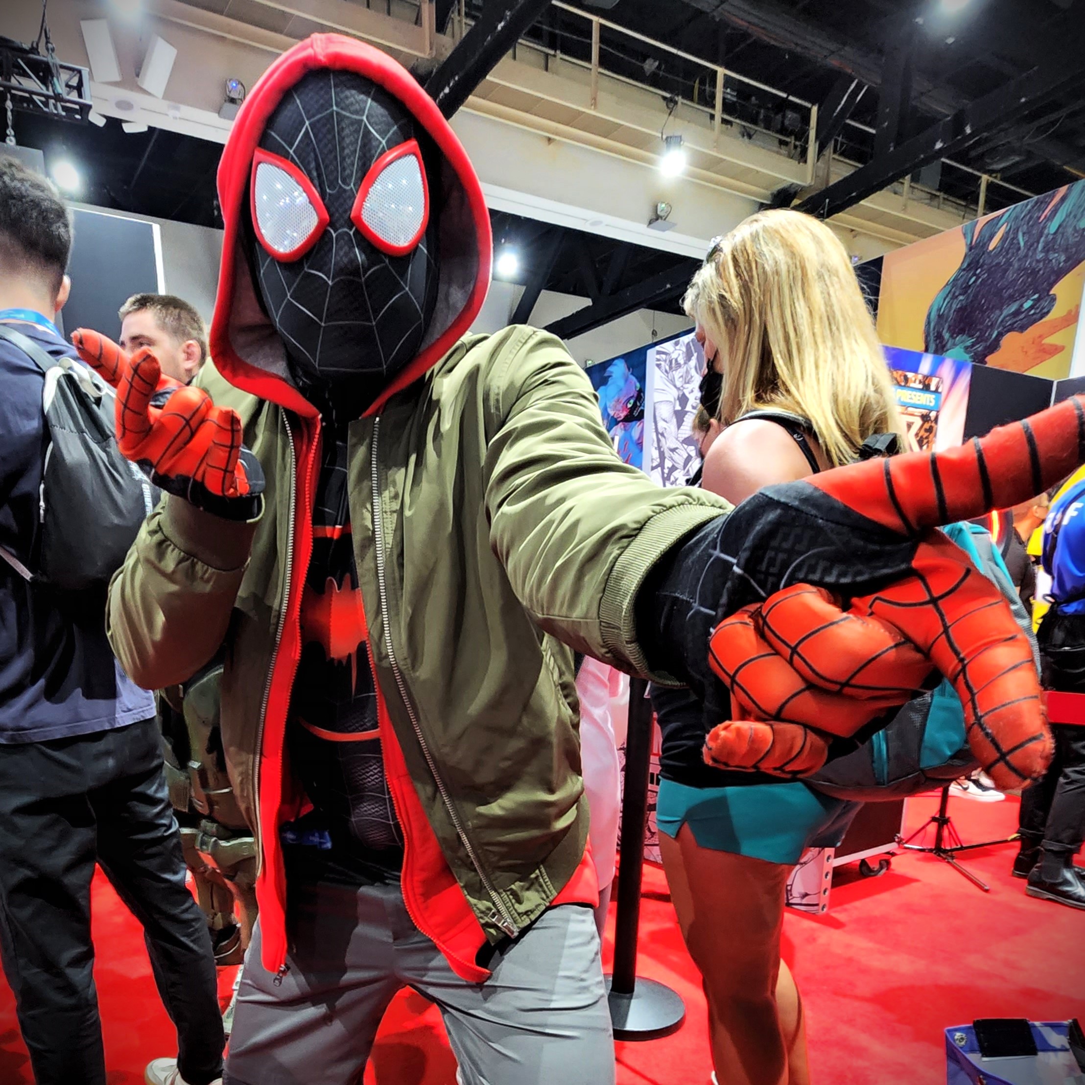 San Diego Comic-Con Cosplay Gallery 2022 - NerdKungFu