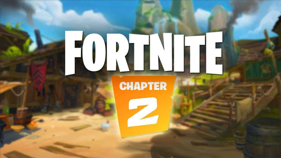 Fortnite’s Back to Basics: Is Chapter 2 a Bust? - NerdKungFu