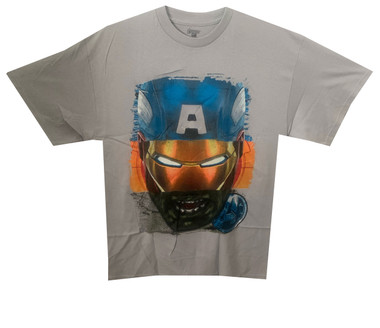Avengers - Tri Face | NerdKungFu.com