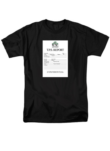 TPS Report T-Shirt
