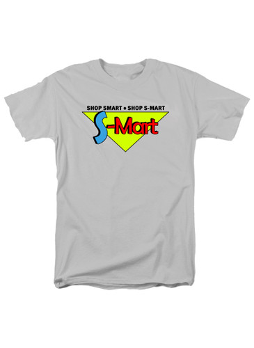 S-Mart Logo T-Shirt