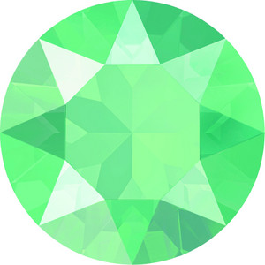 Round Stones - 1088 Xirius Round Stones - Crystal Mint Green - Rainbows ...