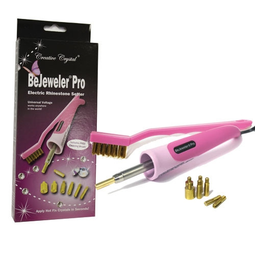 Swarovski BEJEWELER PRO HOT FIX TOOL | Rainbows Of Light