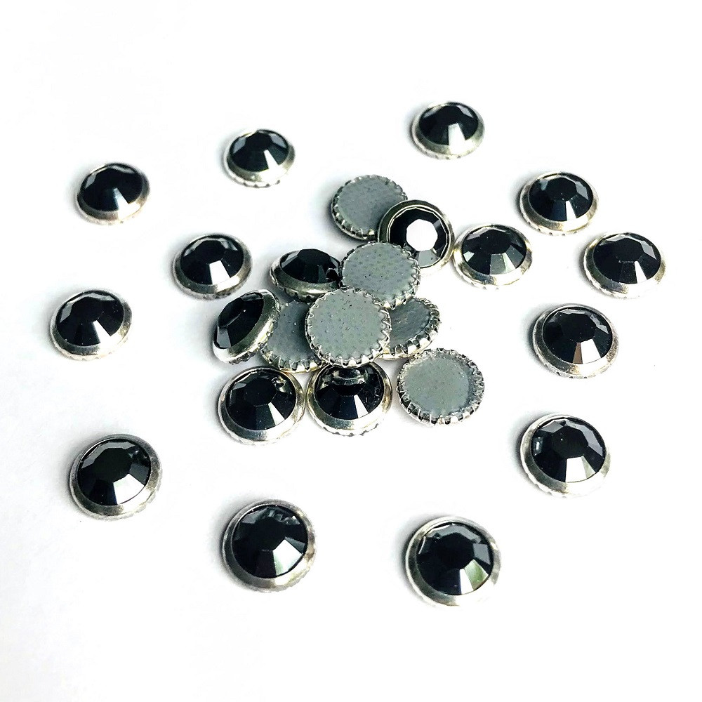 Swarovski Crystals - Flatbacks - 2029 Ringed Flatbacks - Rainbows of ...