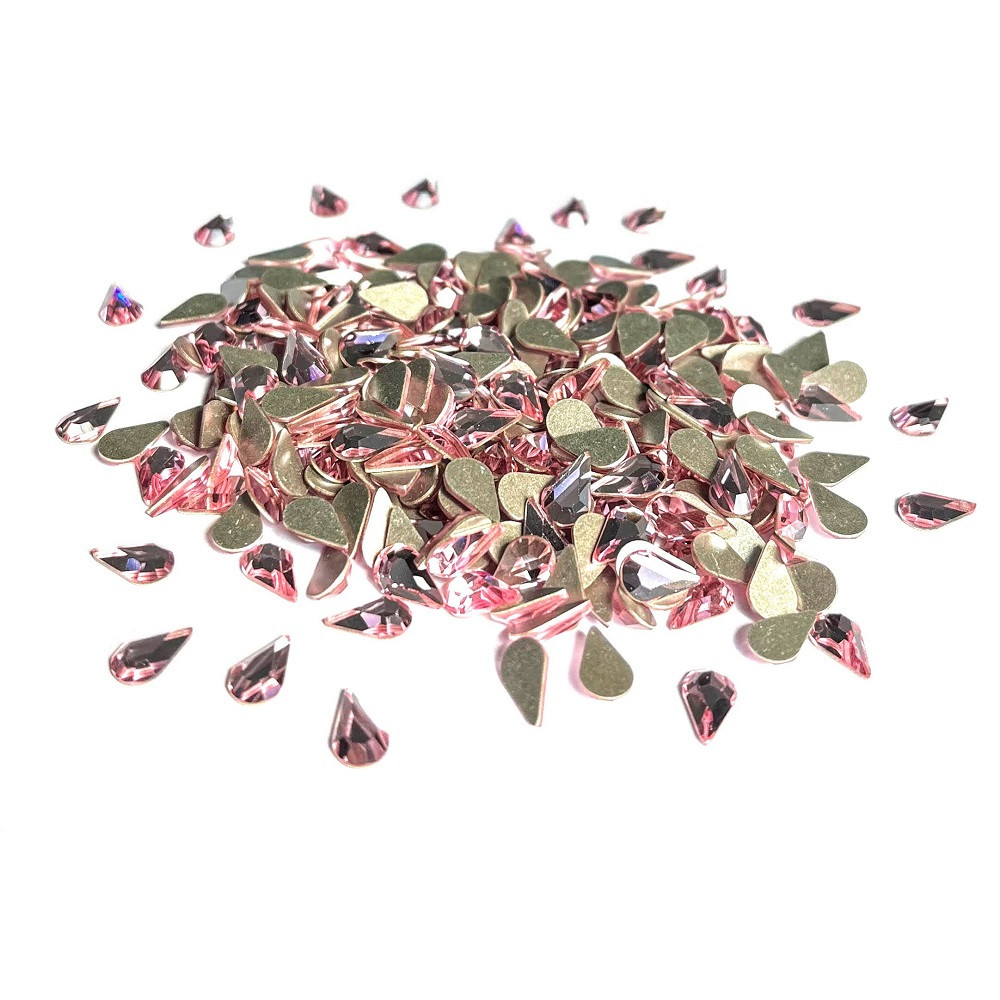 Swarovski Crystals - Flatbacks - Rainbows of Light.com, Inc.