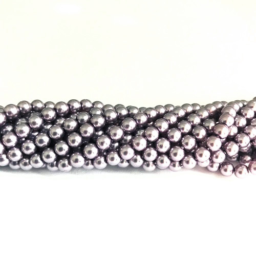 Preciosa Lavender Pearls Wholesale | Rainbows of Light