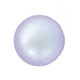 Pearls - 5810 Round Pearls - Crystal Iridescent Dreamy Blue - Rainbows ...