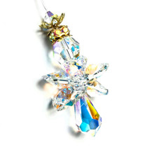 Swarovski Crystal Angel Ornaments | Rainbows Of Light