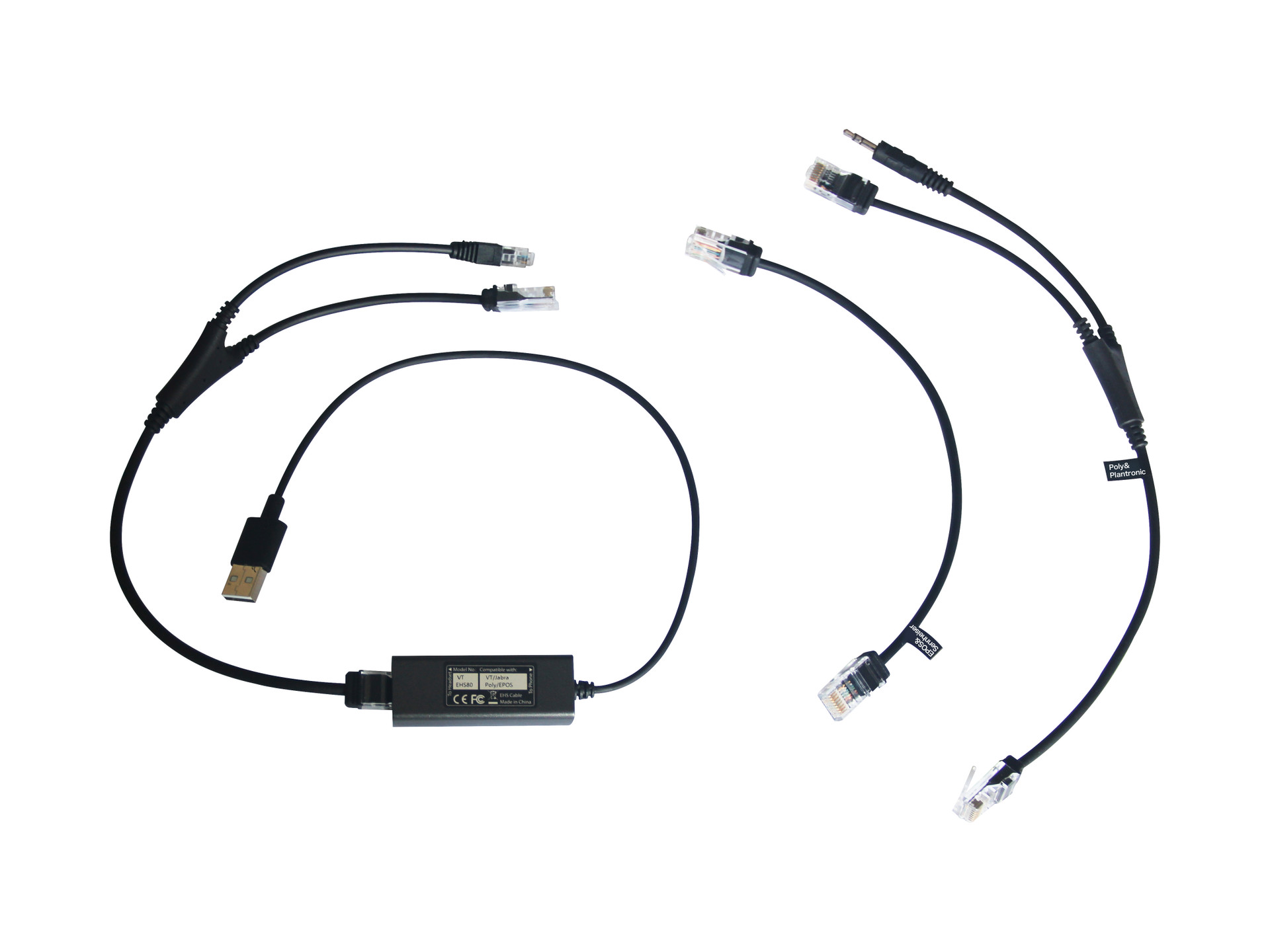 Armor Wireless Electronic Hook Switch (EHS) for Yealink/Polycom/Snom ...