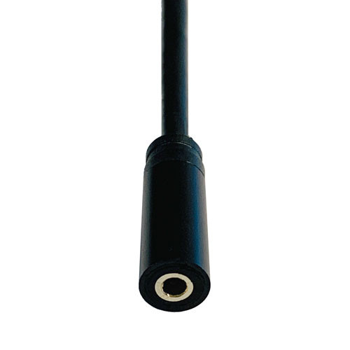 3.5mm to GA (Twin-Plug/Boeing) Adapter | Aviation Headset Cable