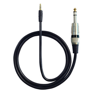Line Level Audio Cable | iPhone Attenuator Adapter for Line in Recording