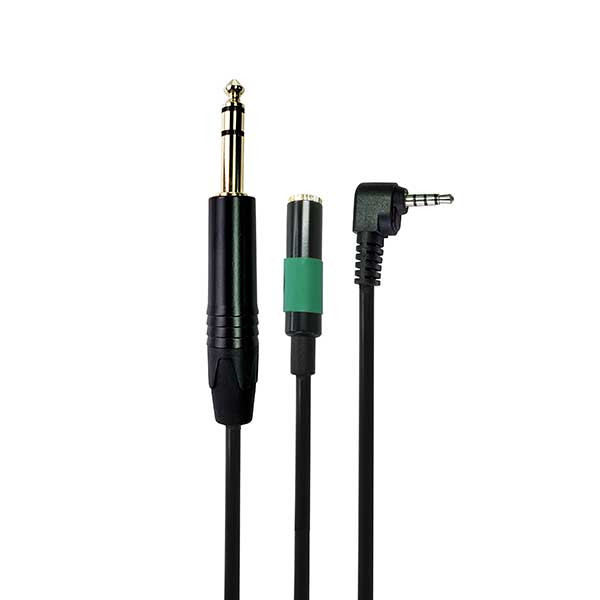 Headset Buddy Line-Level Recording Adapters