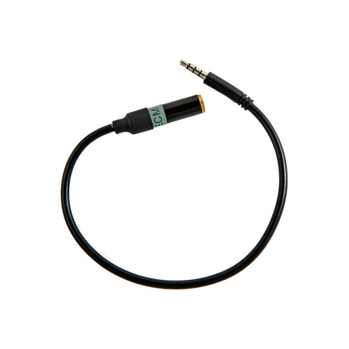 iPhone Microphone Adapter | iPhone External Mic Adapter | iPhone Mic Input