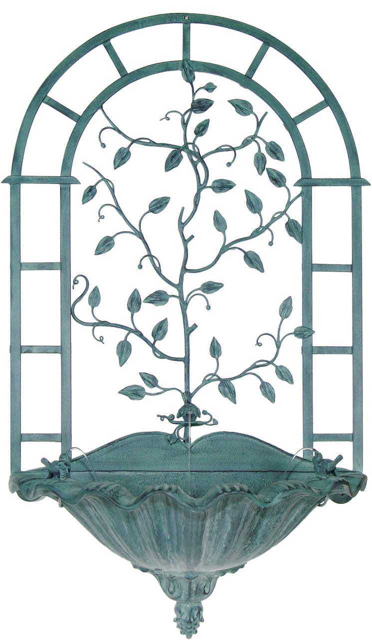 The Fountain Tree Of Life