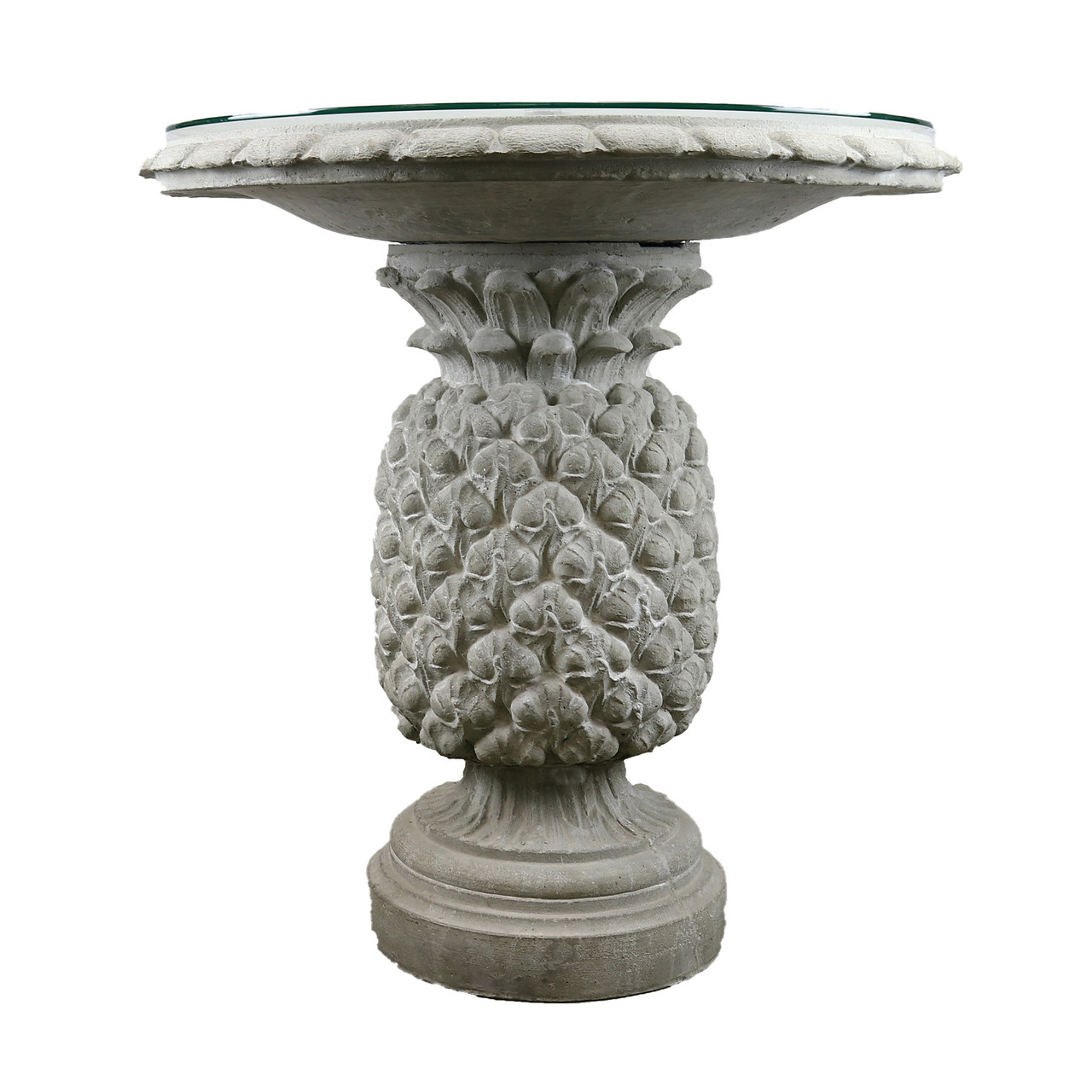 Pineapple Table - Kenneth Lynch and Sons
