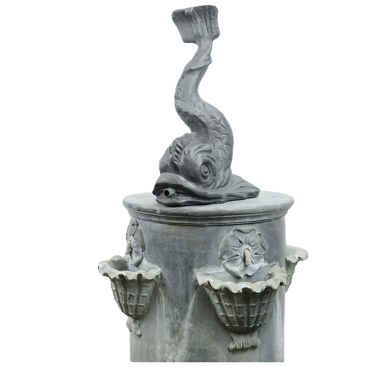 Lead Grotesque Dolphin - Kenneth Lynch and Sons