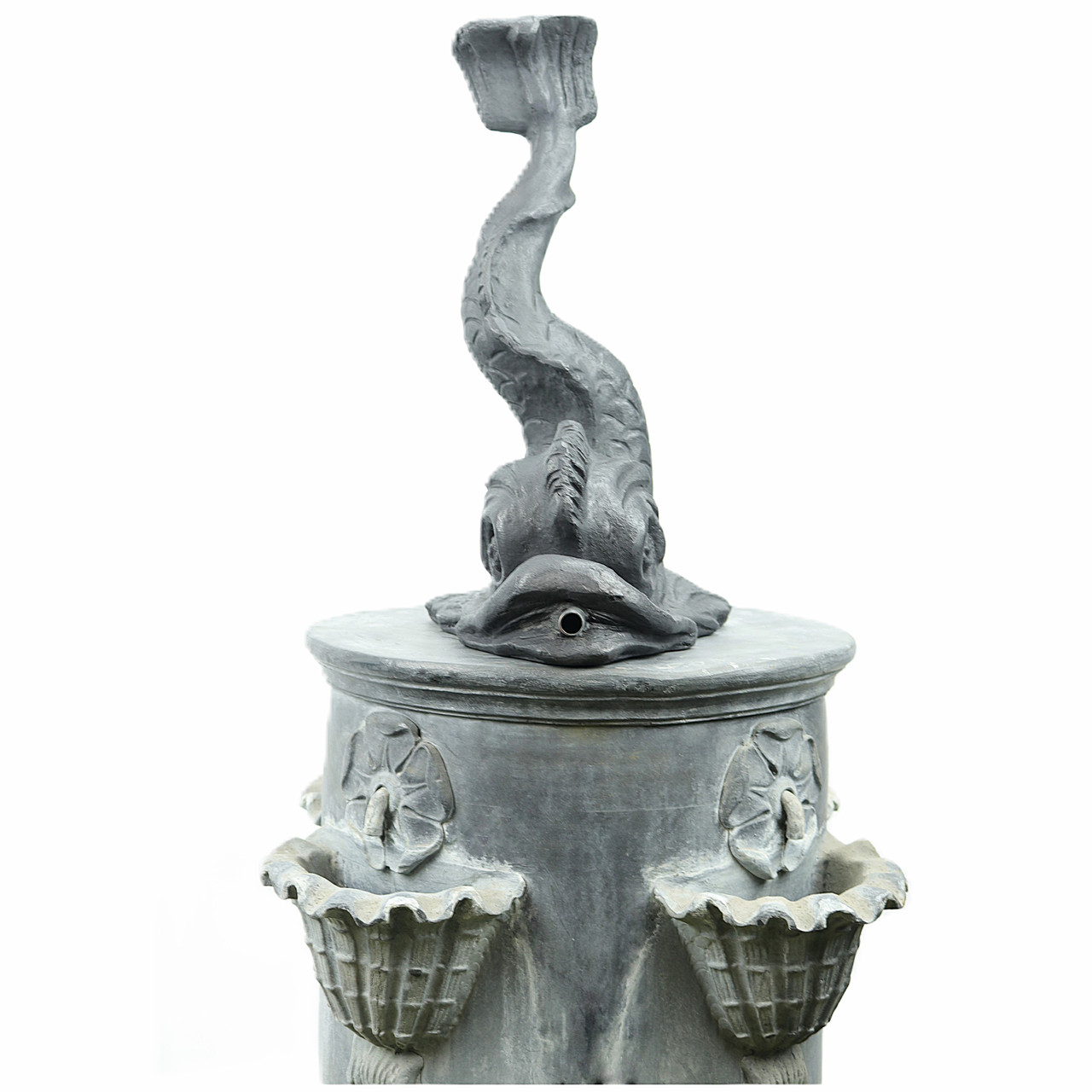 Lead Grotesque Dolphin - Kenneth Lynch and Sons