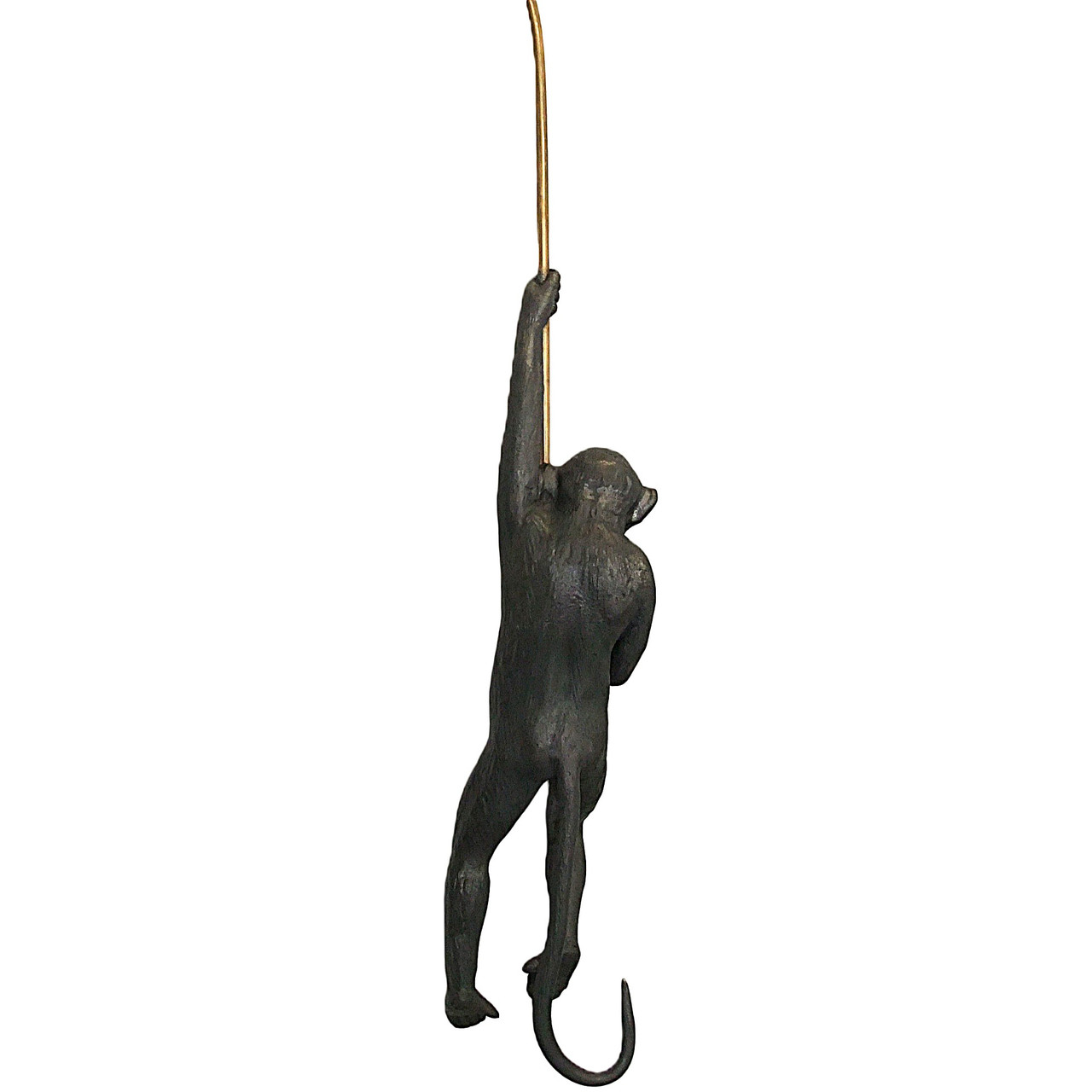 Hanging Monkey - Kenneth Lynch and Sons