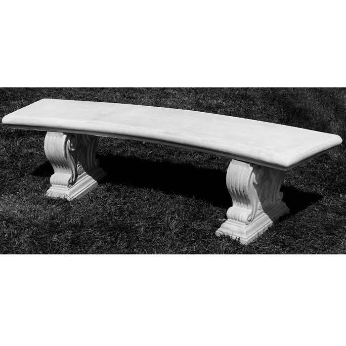 Library Bench - Kenneth Lynch and Sons