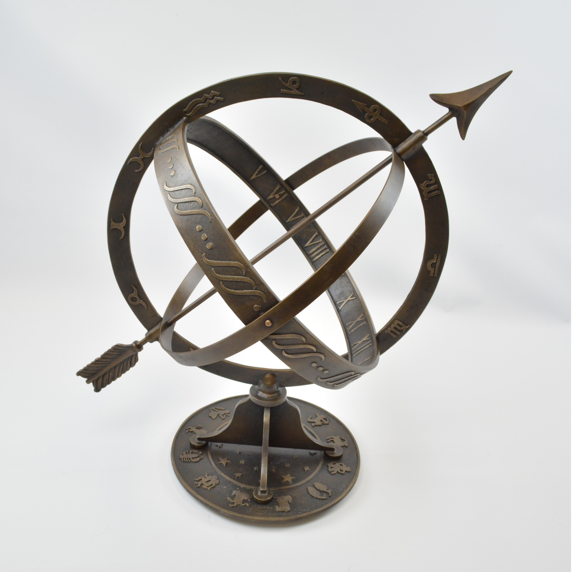 Sundial customization - Kenneth Lynch and Sons