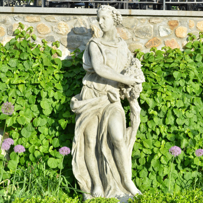 Classical Four Seasons Statues - Kenneth Lynch and Sons