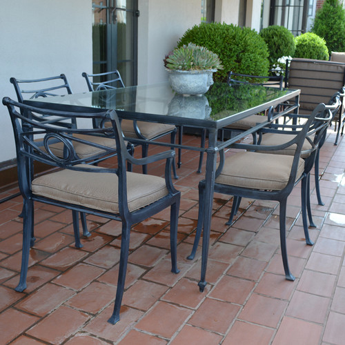Grand Dining Table - Kenneth Lynch and Sons