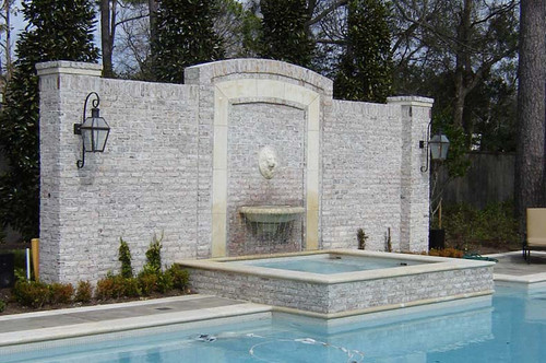 Cast Stone Wall Shells - Kenneth Lynch and Sons