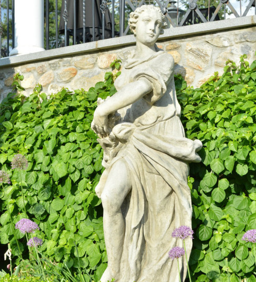 Classical Four Seasons Statues - Kenneth Lynch and Sons