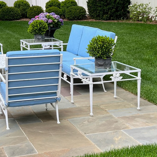 Grand Side Table - Kenneth Lynch and Sons