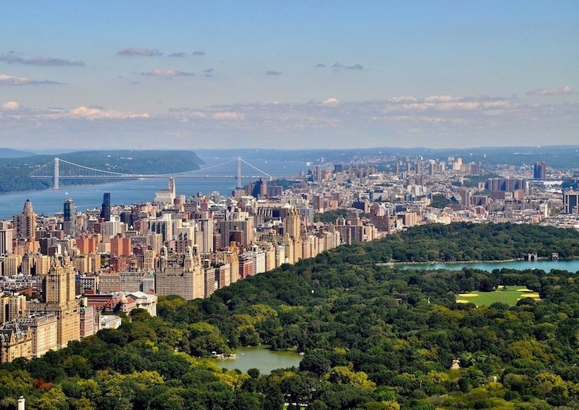 Kenneth Lynch Benches in America’s Famous Olmsted Parks - Kenneth Lynch ...
