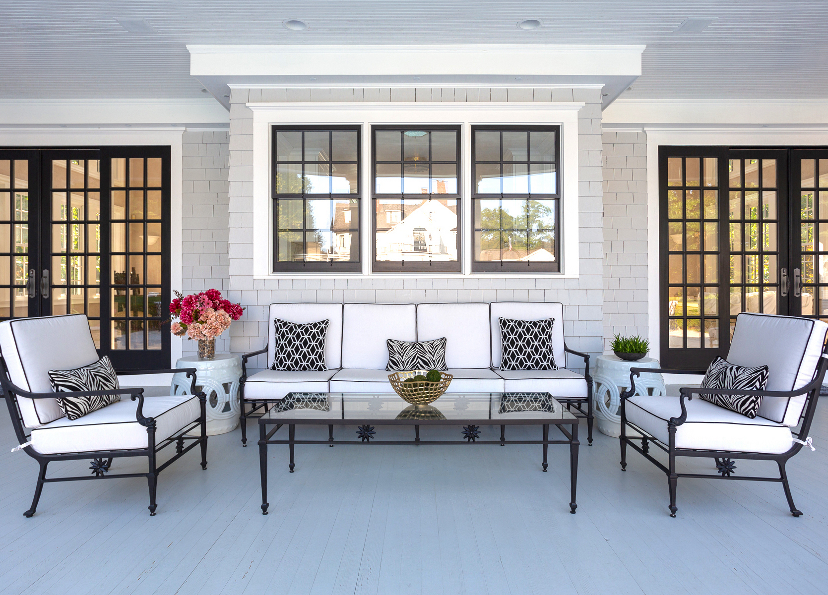 5 Tips for Selecting Outdoor Furniture - Kenneth Lynch and Sons