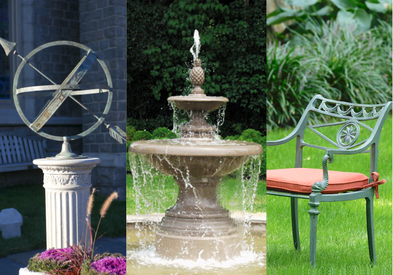 5 Classic Focal Points to Enhance your Landscape - Kenneth Lynch and Sons