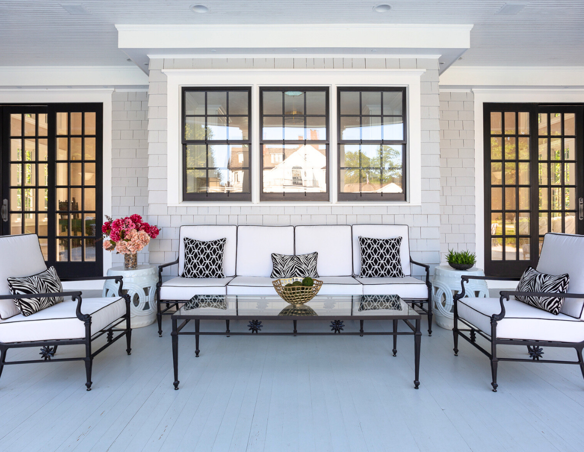 The Perfect Perch: Seating For The Garden & Patio - Kenneth Lynch and Sons