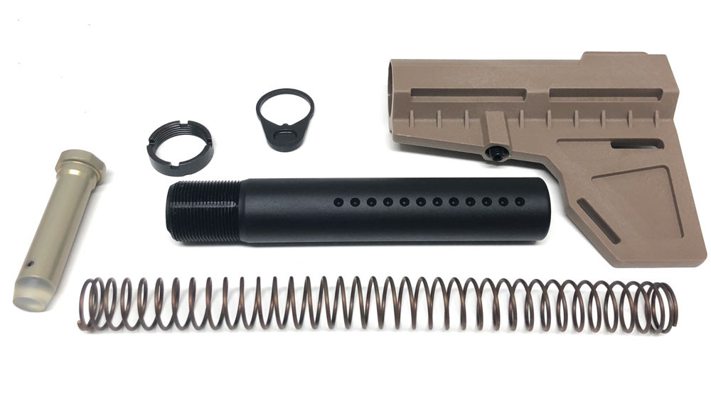 Shockwave Blade Pistol Stabilizer