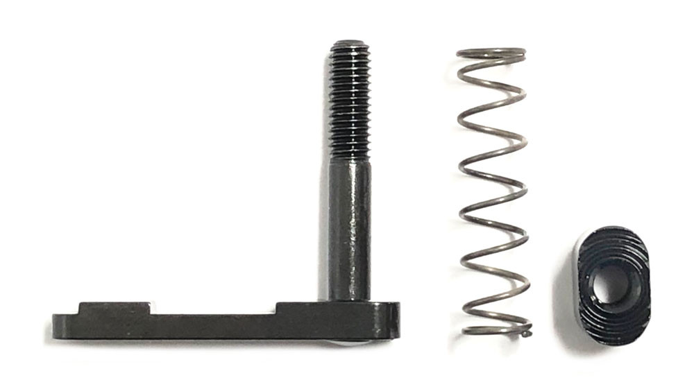 SAA AR-15 Complete Magazine Catch Assembly