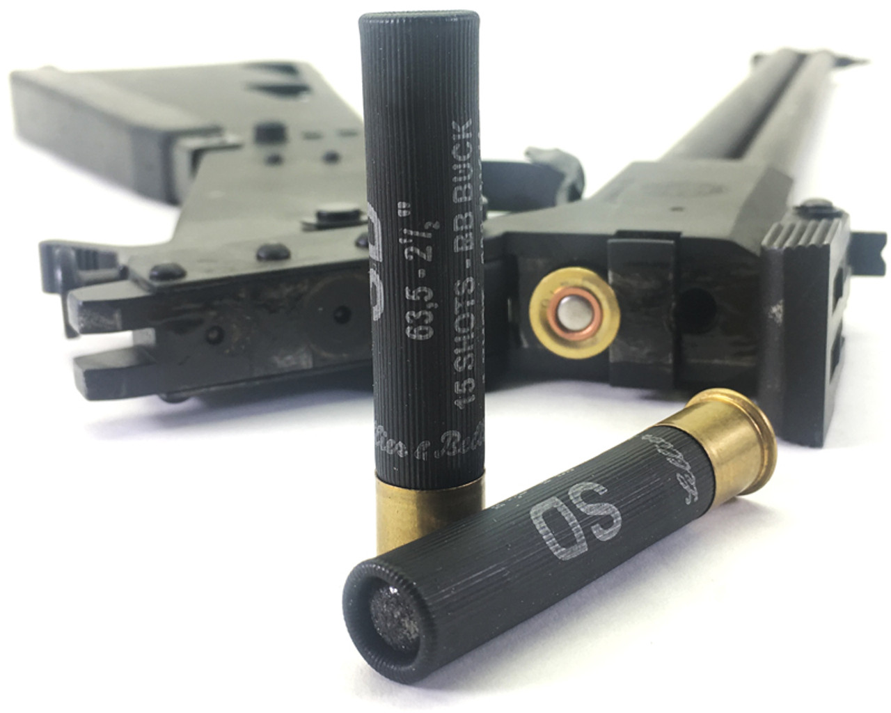 Sellier & Bellot 410 Gauge 2.5" Dual Pellet Load Elite Protection - 200 Rounds