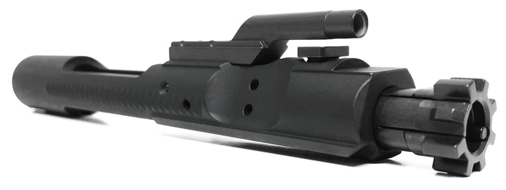 SAA - Complete Bolt Carrier Group (BCG) MPI, Nitride-Bolt, Phosphate ...